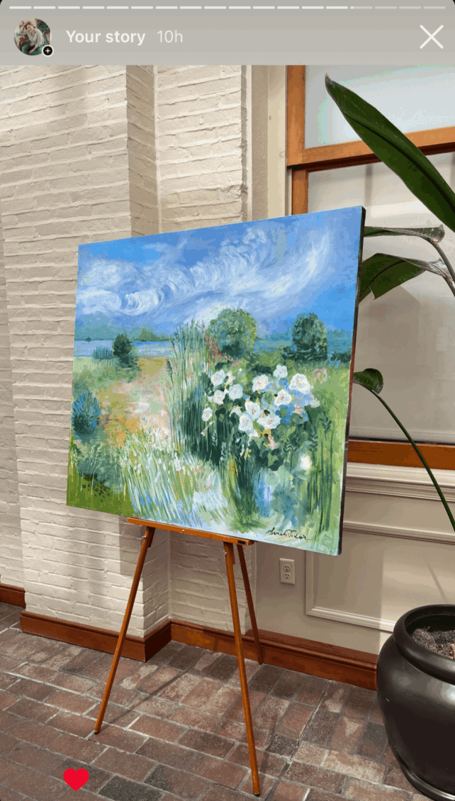 Check Out Sarah Tudor’s Story – CanvasRebel Magazine