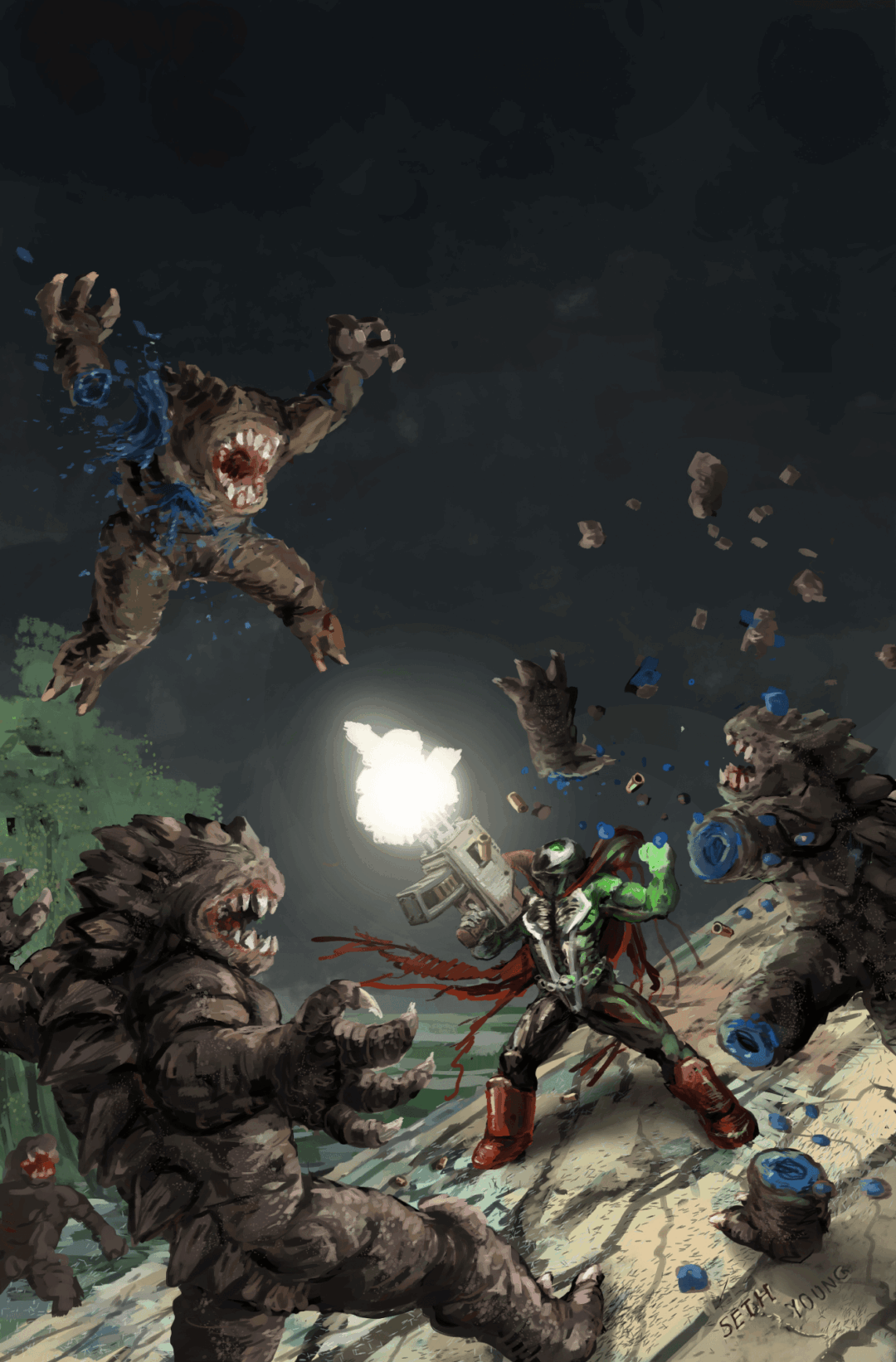 Rising Stars: Meet Seth Young – CanvasRebel Magazine