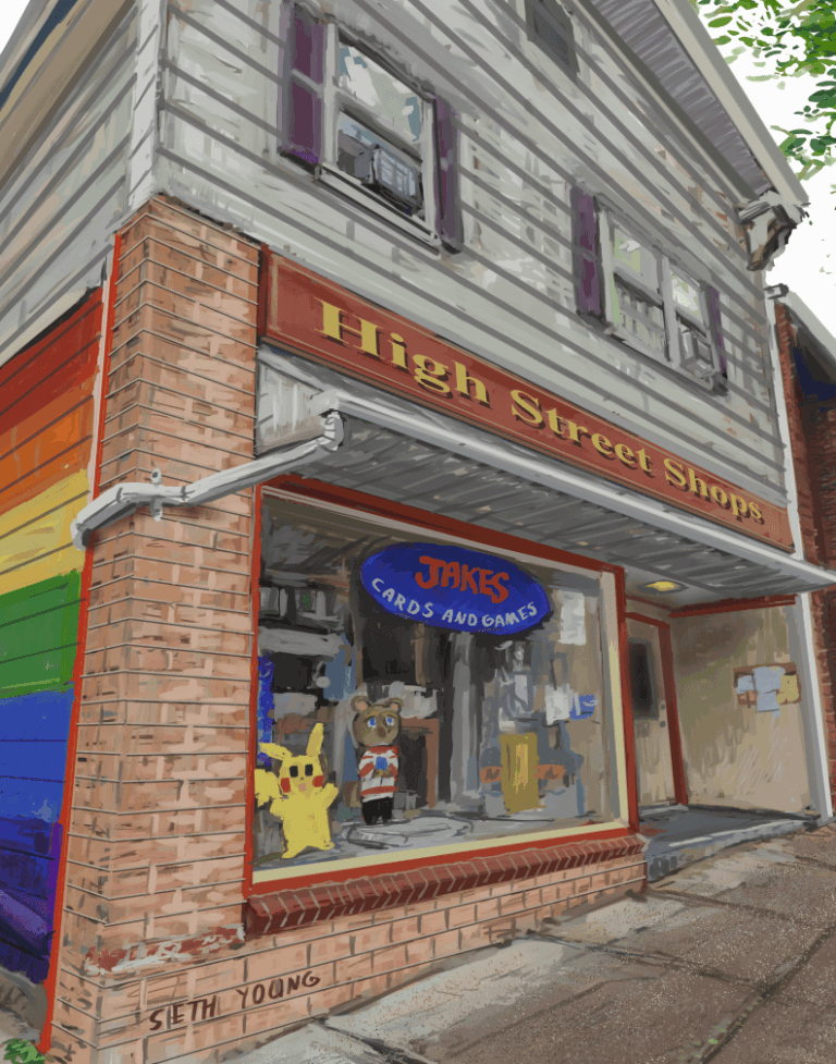 Rising Stars: Meet Seth Young – CanvasRebel Magazine