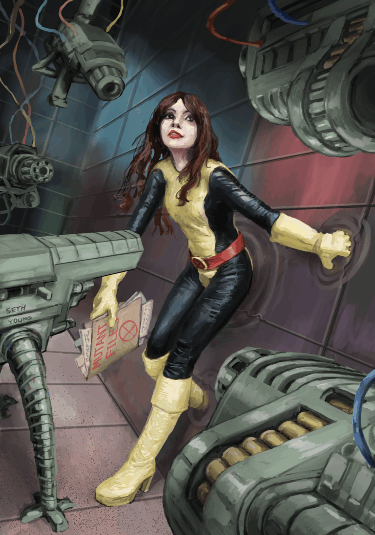 Rising Stars: Meet Seth Young – CanvasRebel Magazine