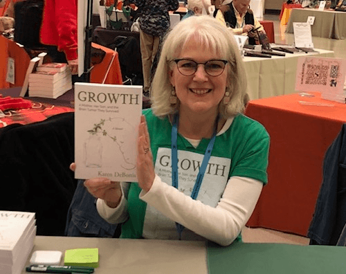 Conversations with Karen Debonis – CanvasRebel Magazine