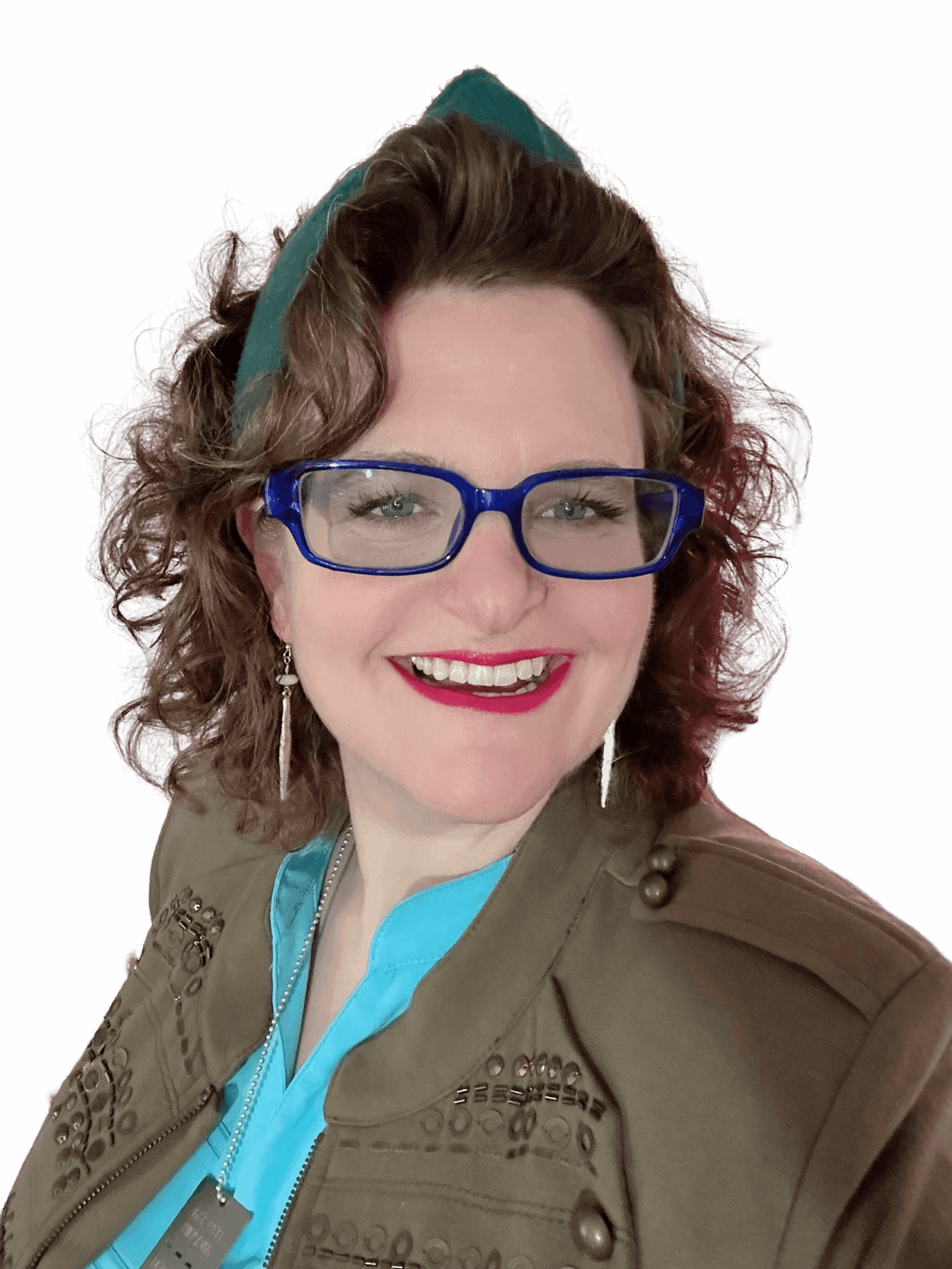 Meet Terrie Huberman – CanvasRebel Magazine