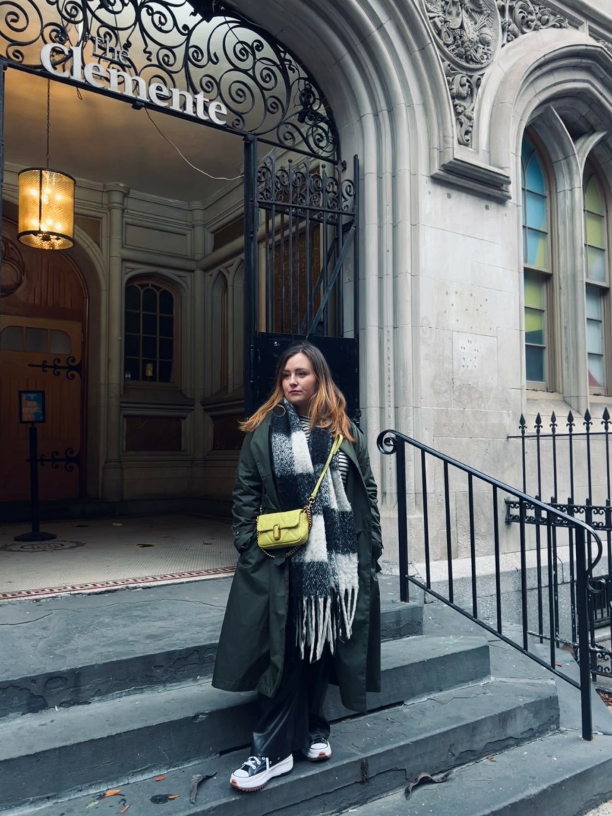 Life & Work with British born, Brooklyn based, Actor, Writer & Director ...