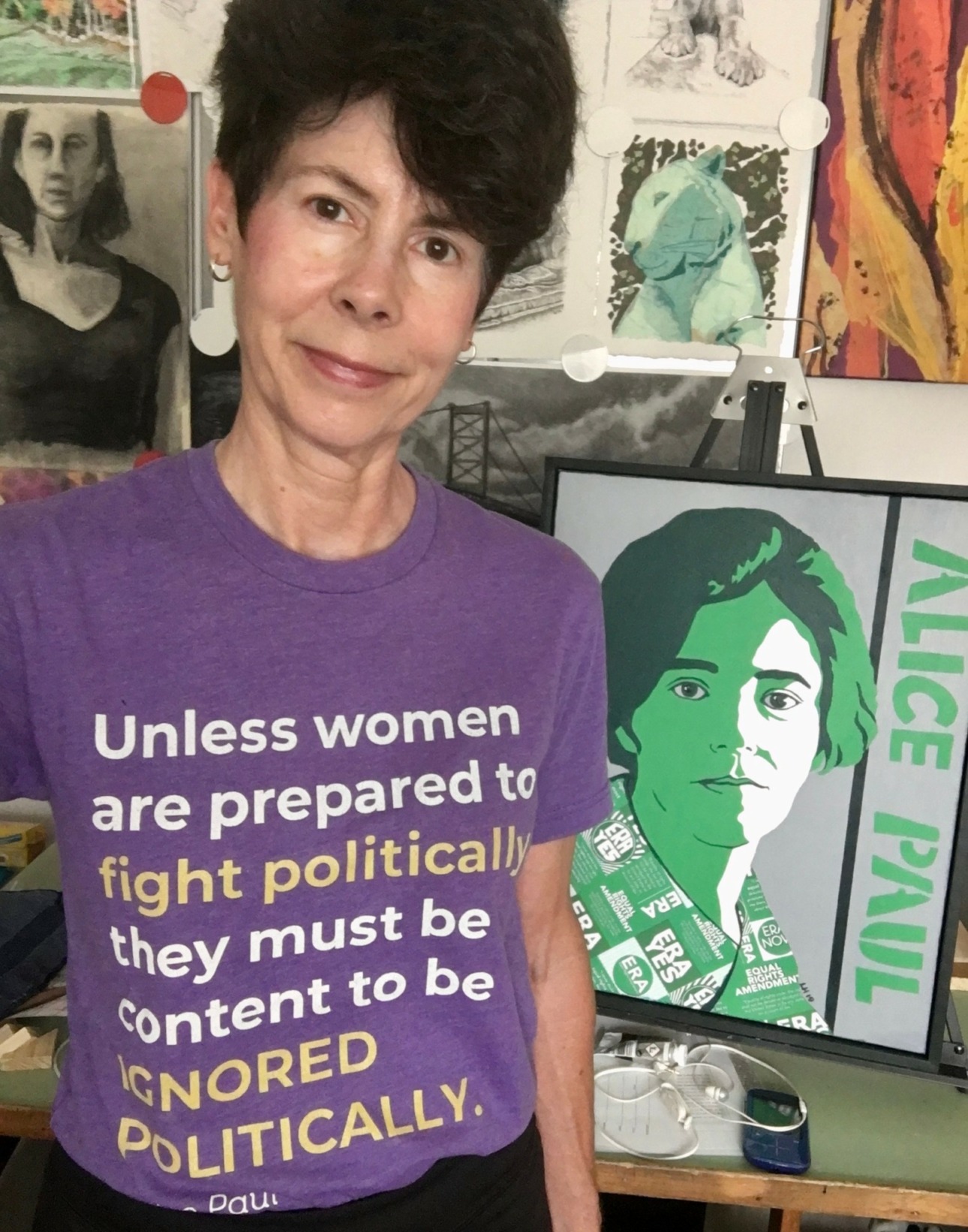 Daily Inspiration: Meet Lisa Hendrickson – CanvasRebel Magazine