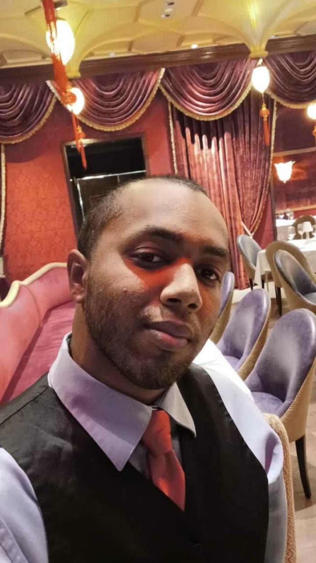 Meet Gerald Roberts – CanvasRebel Magazine