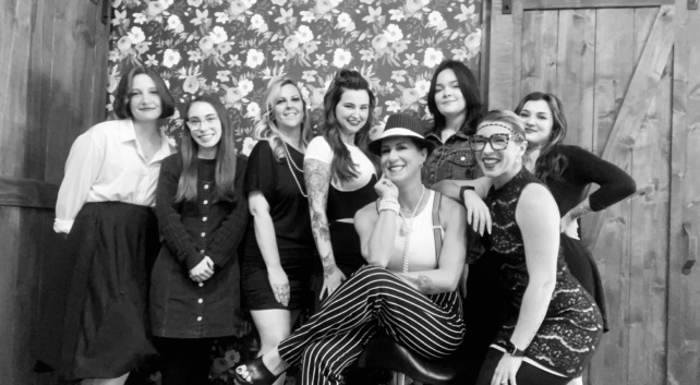 Meet Marisa Barrett – CanvasRebel Magazine