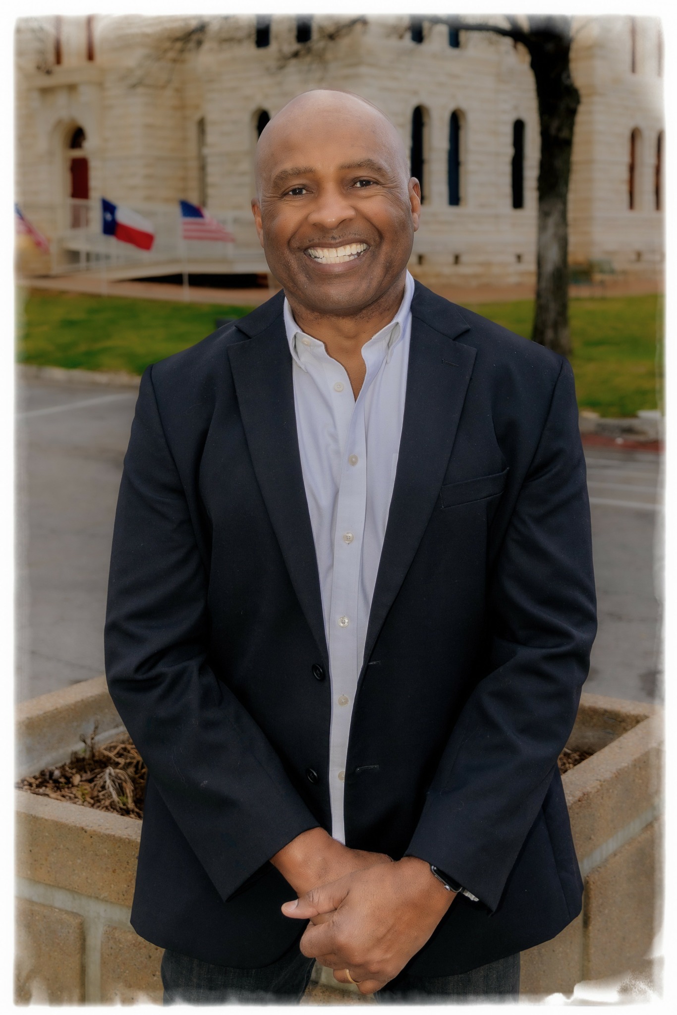 Meet Dr. Calvin Lawrence – CanvasRebel Magazine