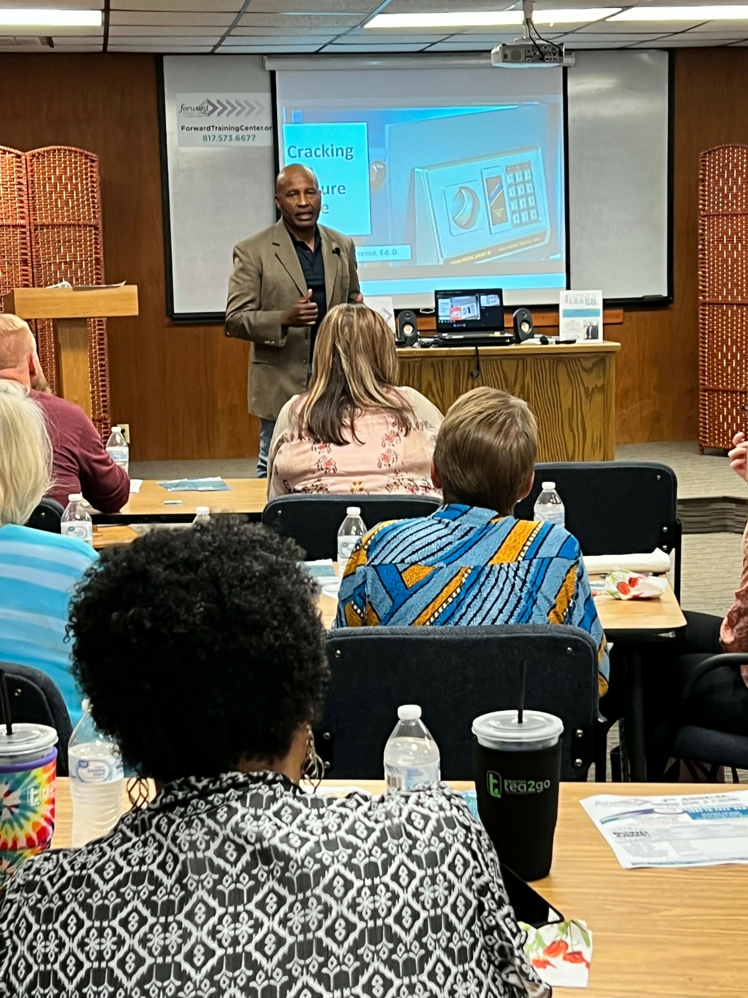 Meet Dr. Calvin Lawrence – CanvasRebel Magazine