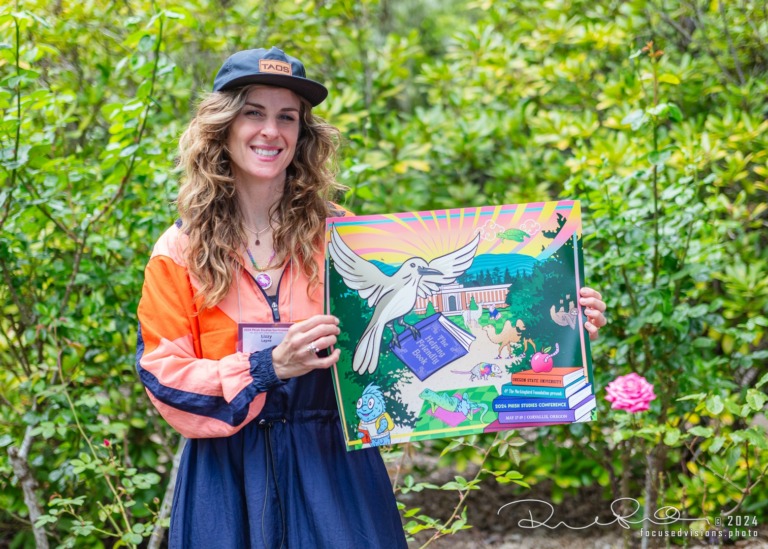 Meet Lizzy Layne – CanvasRebel Magazine