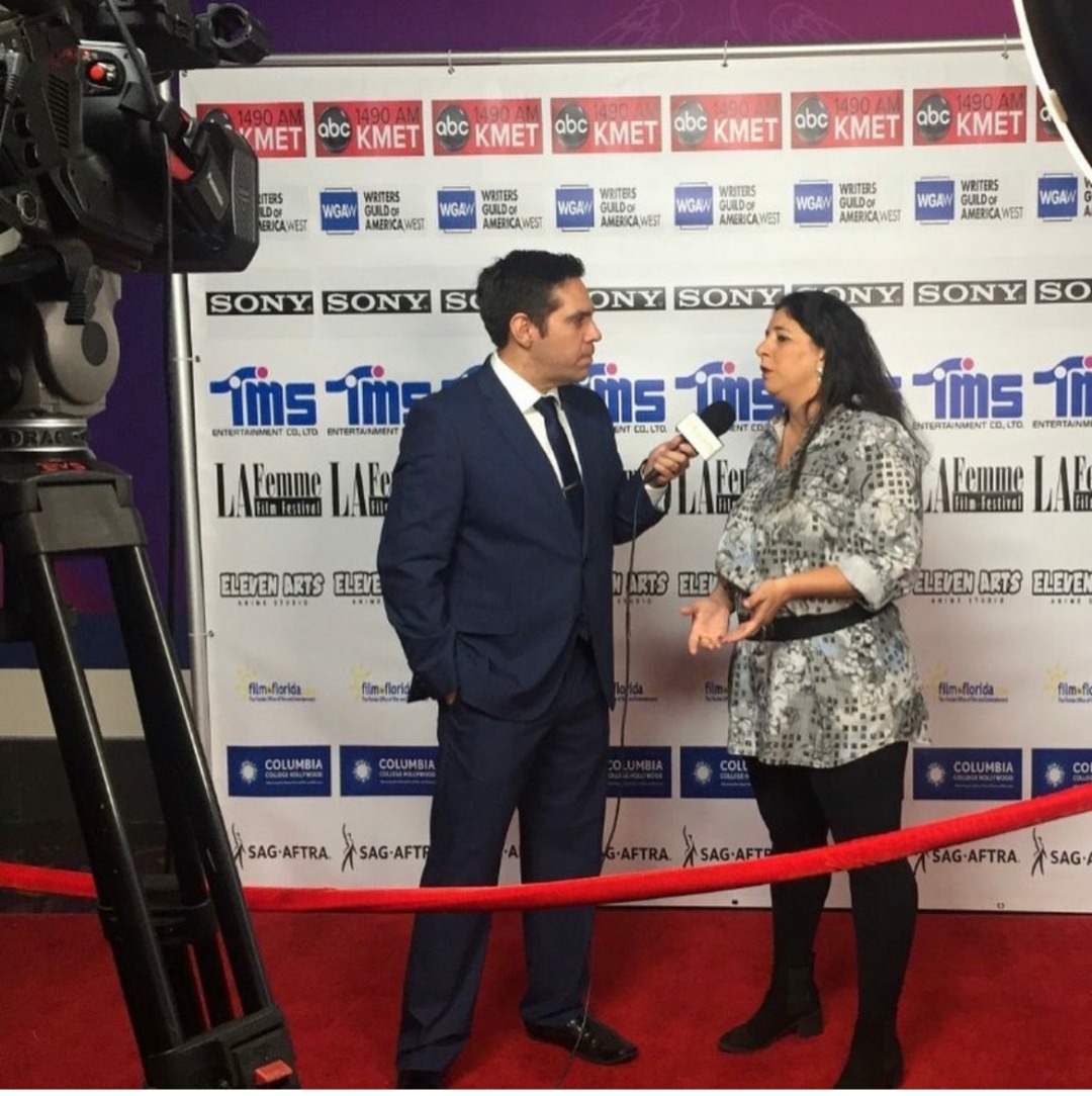 Meet Camila Rizzo – CanvasRebel Magazine