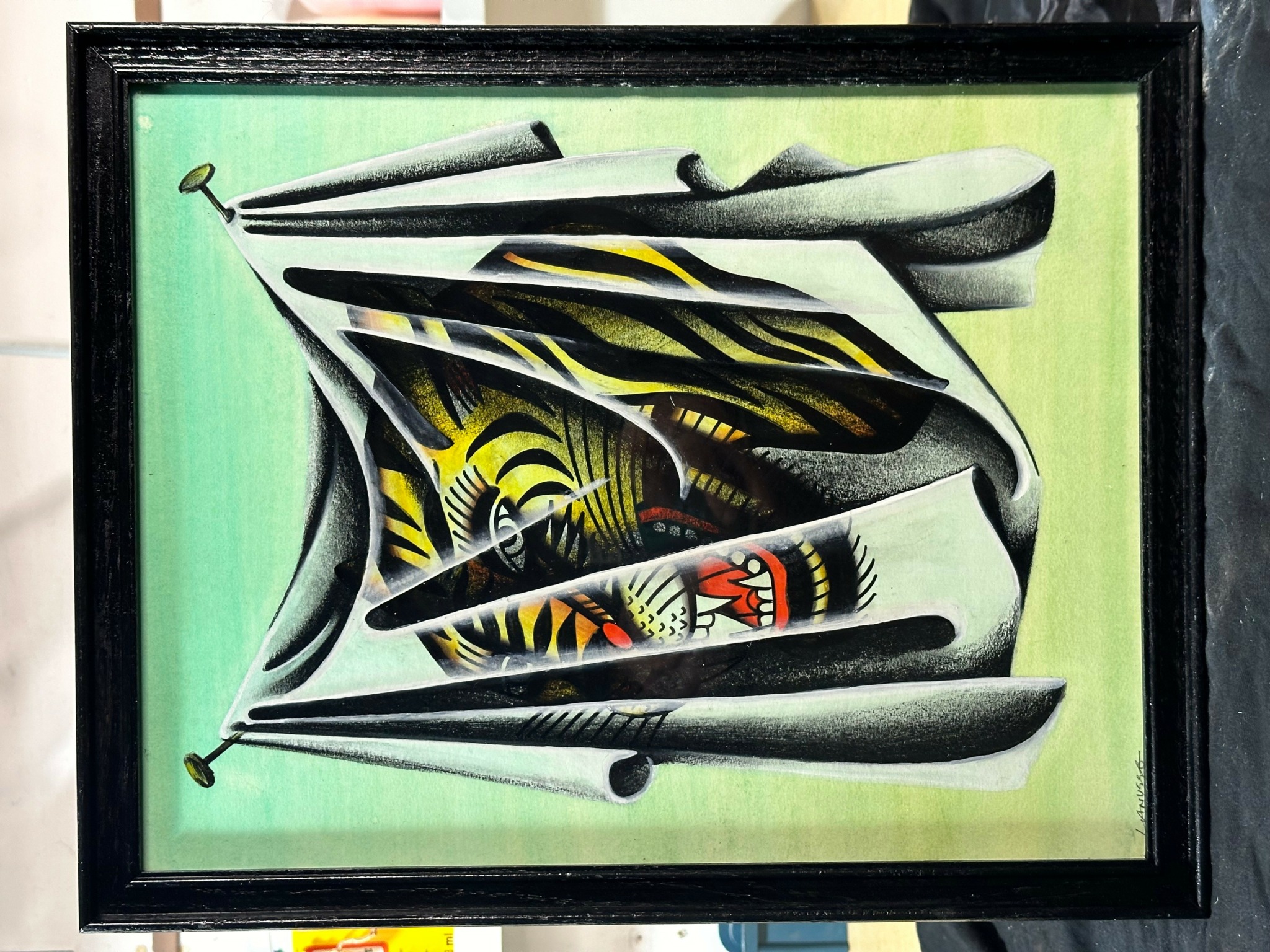 Meet Sean Lanusse – CanvasRebel Magazine