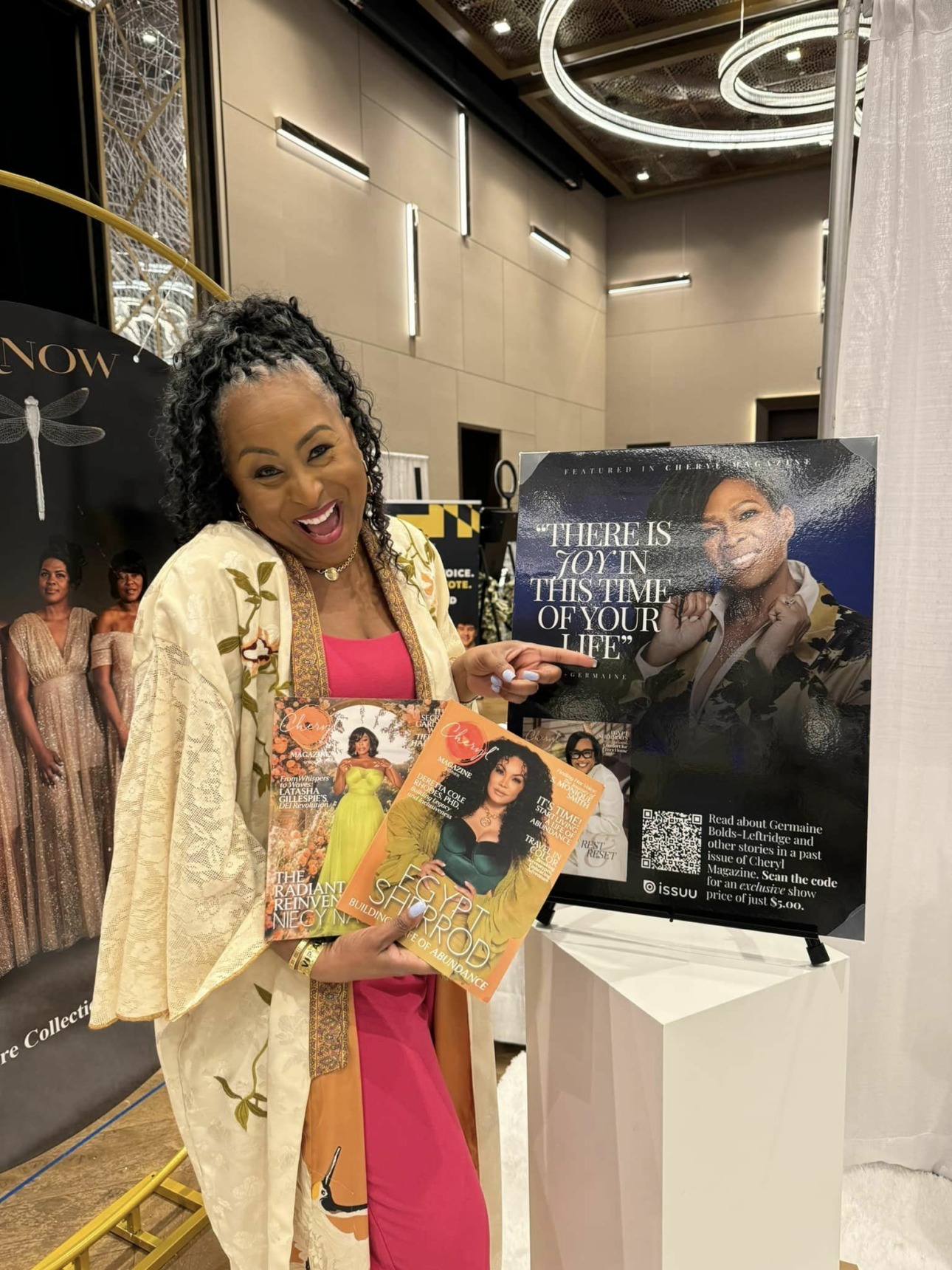 Meet Cheryl Polote-williamson – CanvasRebel Magazine