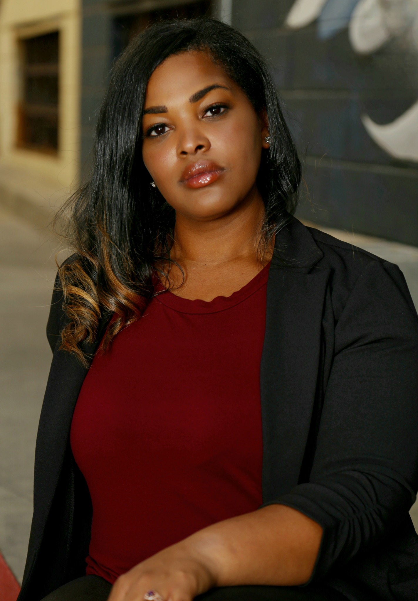Meet Nakesha Writes – CanvasRebel Magazine