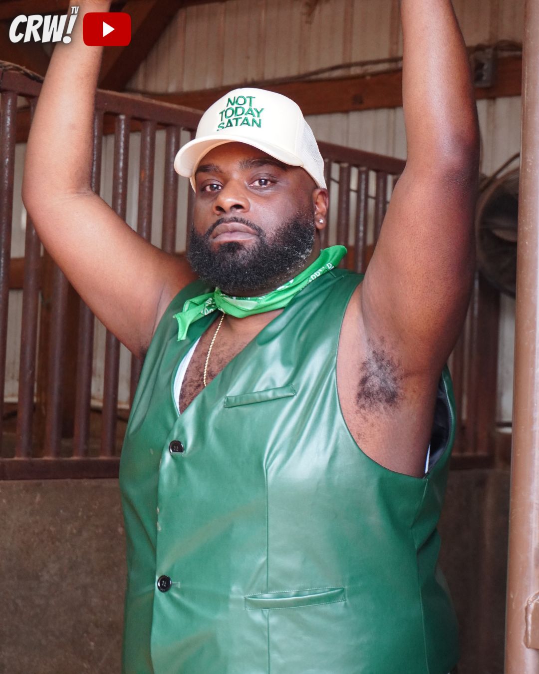 Meet Alexander Coleman – CanvasRebel Magazine