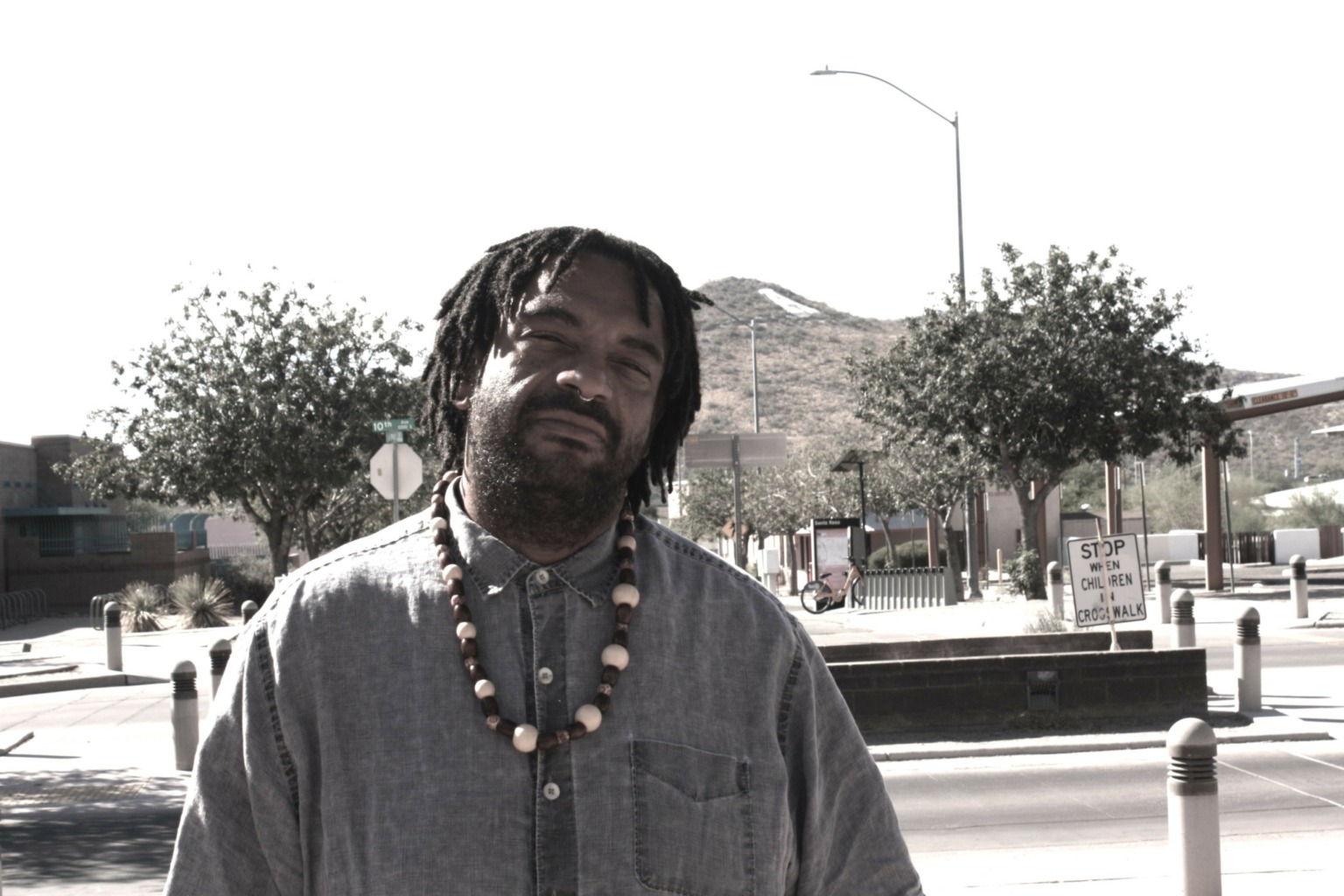 Meet Shaun Harris – CanvasRebel Magazine