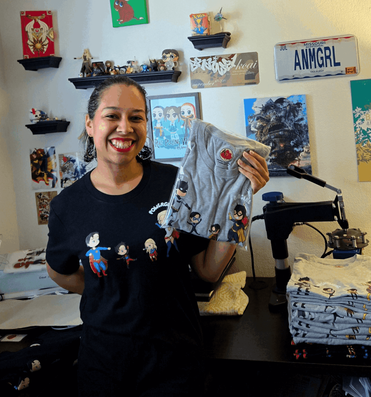 Meet Amber Rae – CanvasRebel Magazine