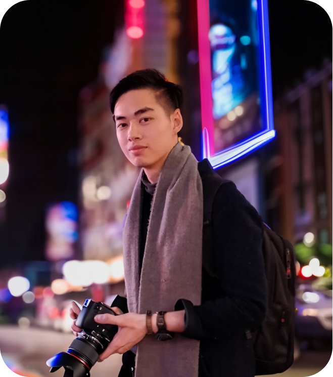 Meet Ming Li – CanvasRebel Magazine