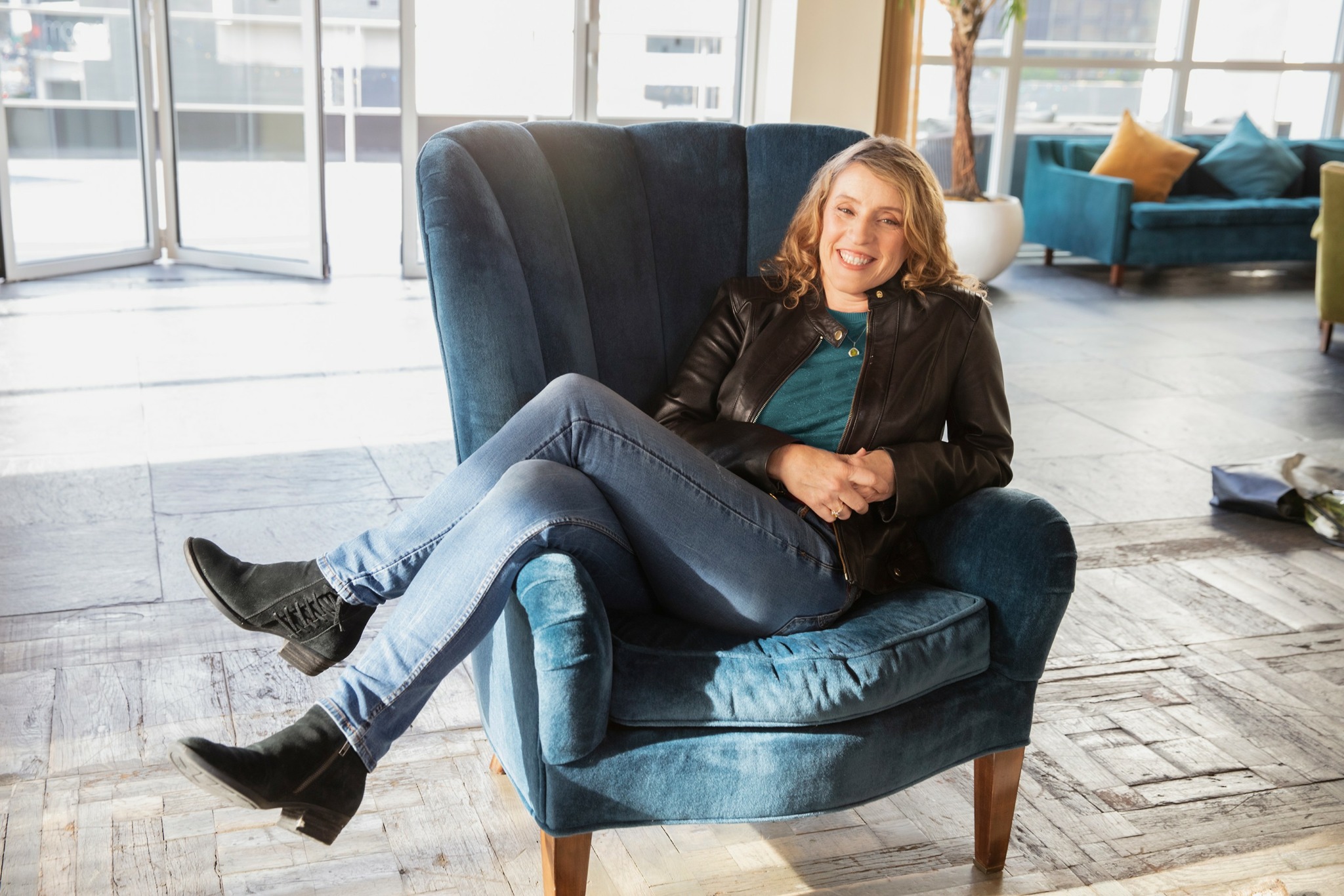 Meet Amy K Musson – CanvasRebel Magazine