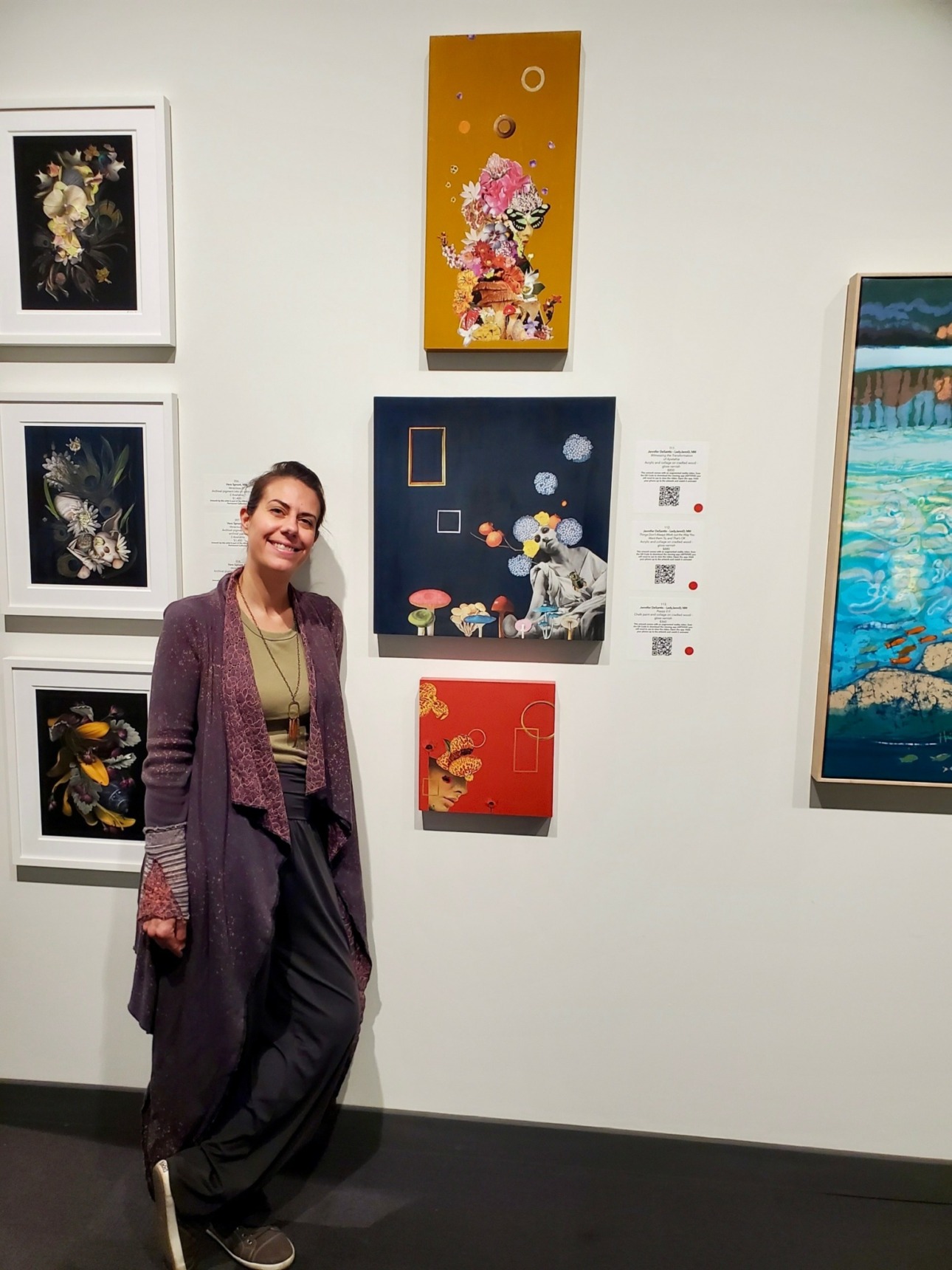 Meet Jennifer Desantis – CanvasRebel Magazine