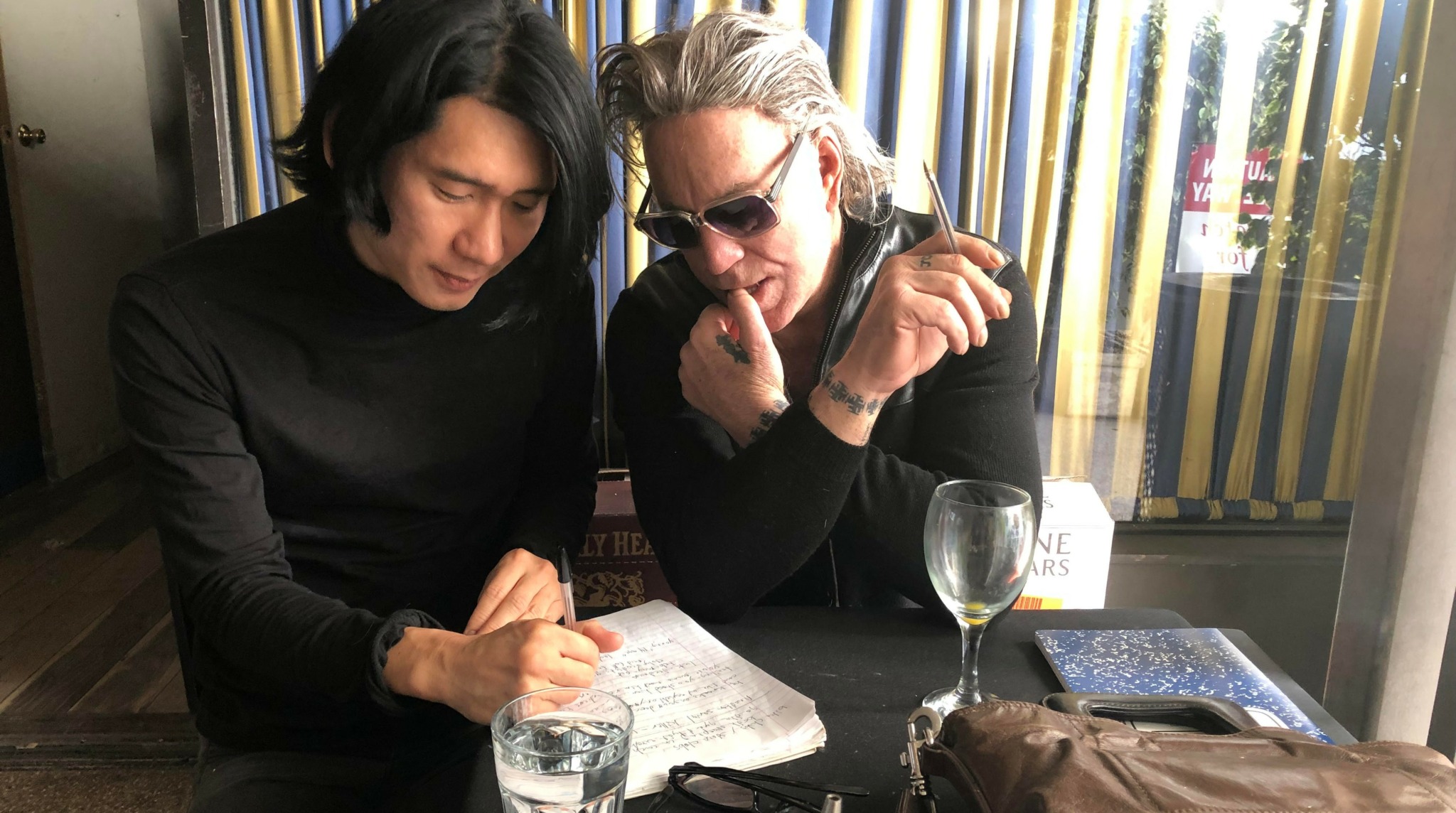 Meet Brian Metcalf – CanvasRebel Magazine