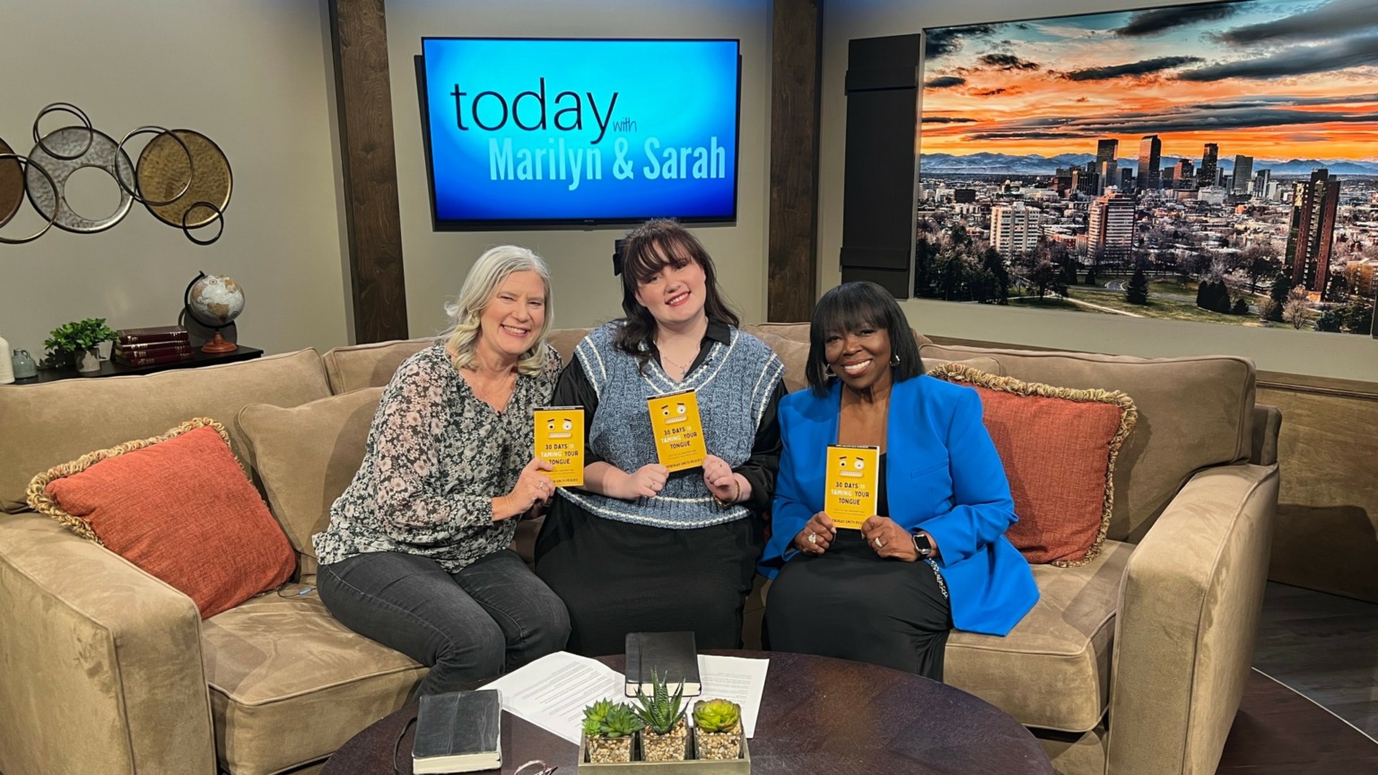 Meet Deborah Smith Pegues – CanvasRebel Magazine