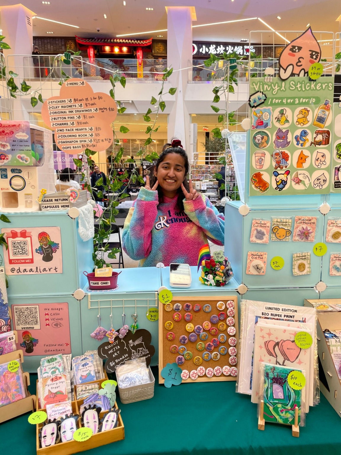 Meet Debbie Ali – CanvasRebel Magazine