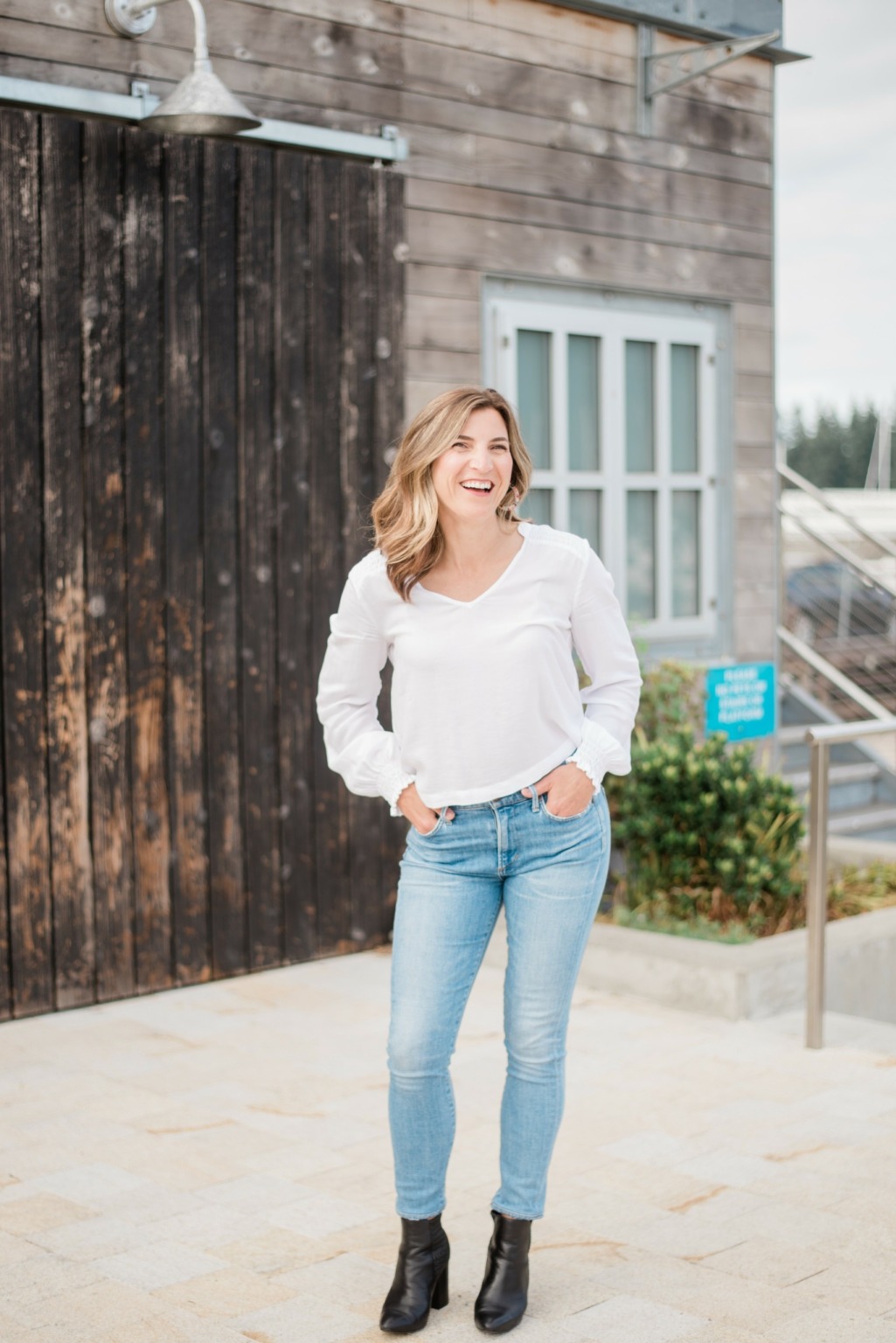 Meet Kristen Barrett – CanvasRebel Magazine