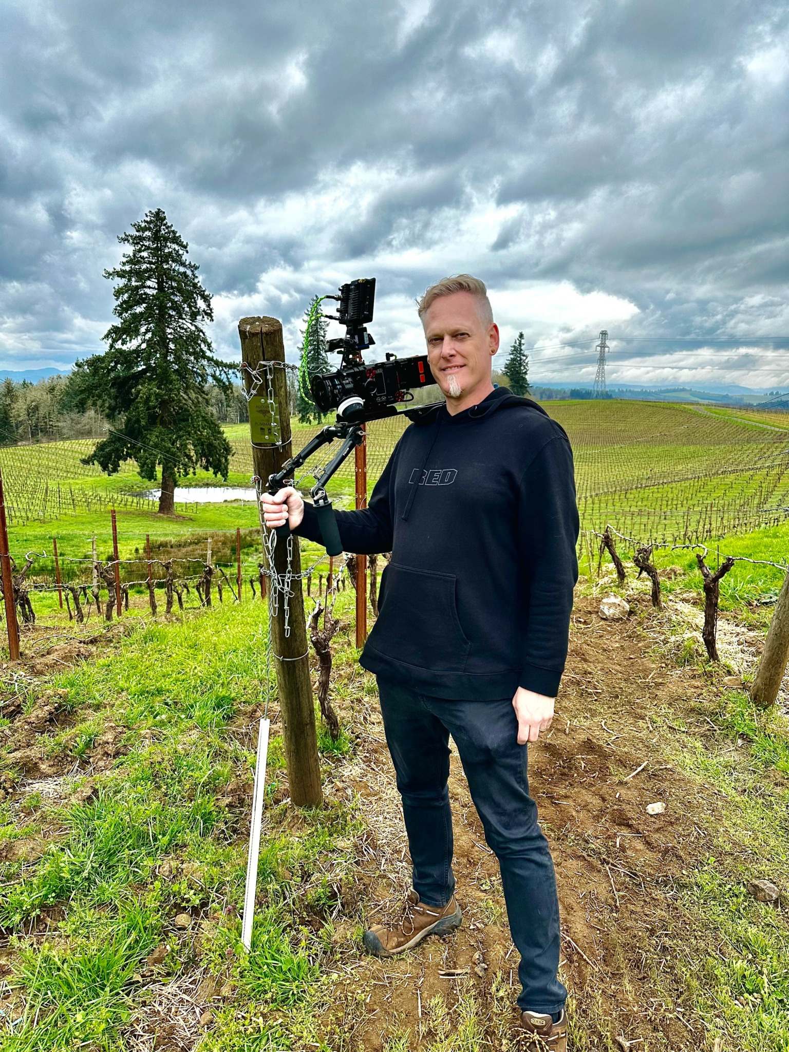 Meet Christopher Coderre – CanvasRebel Magazine