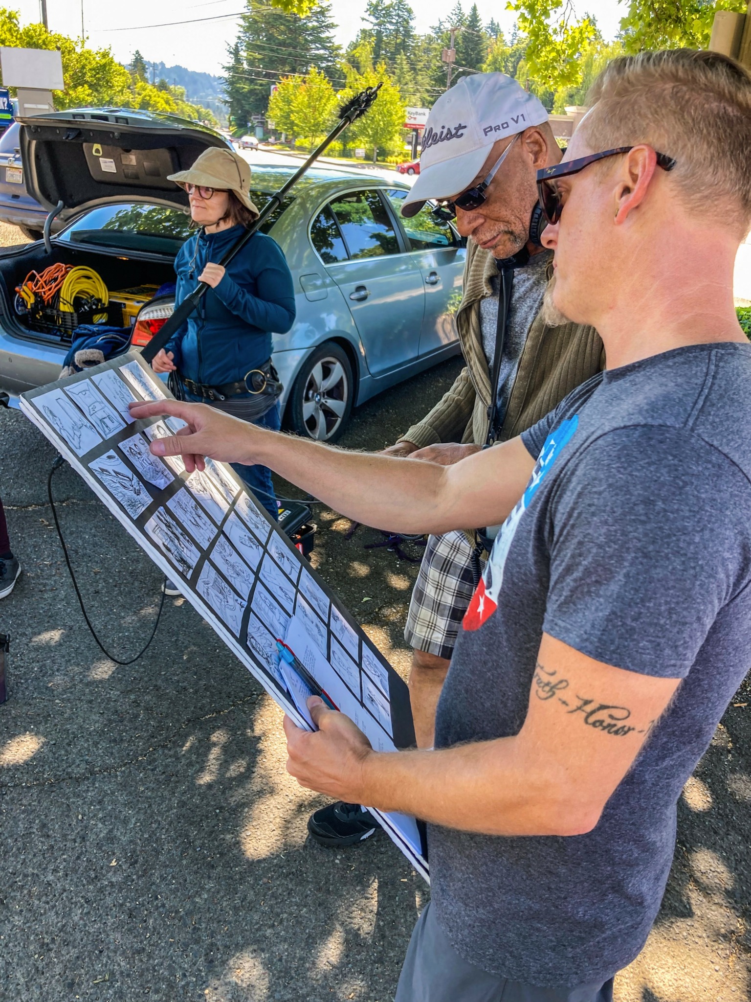 Meet Christopher Coderre – CanvasRebel Magazine