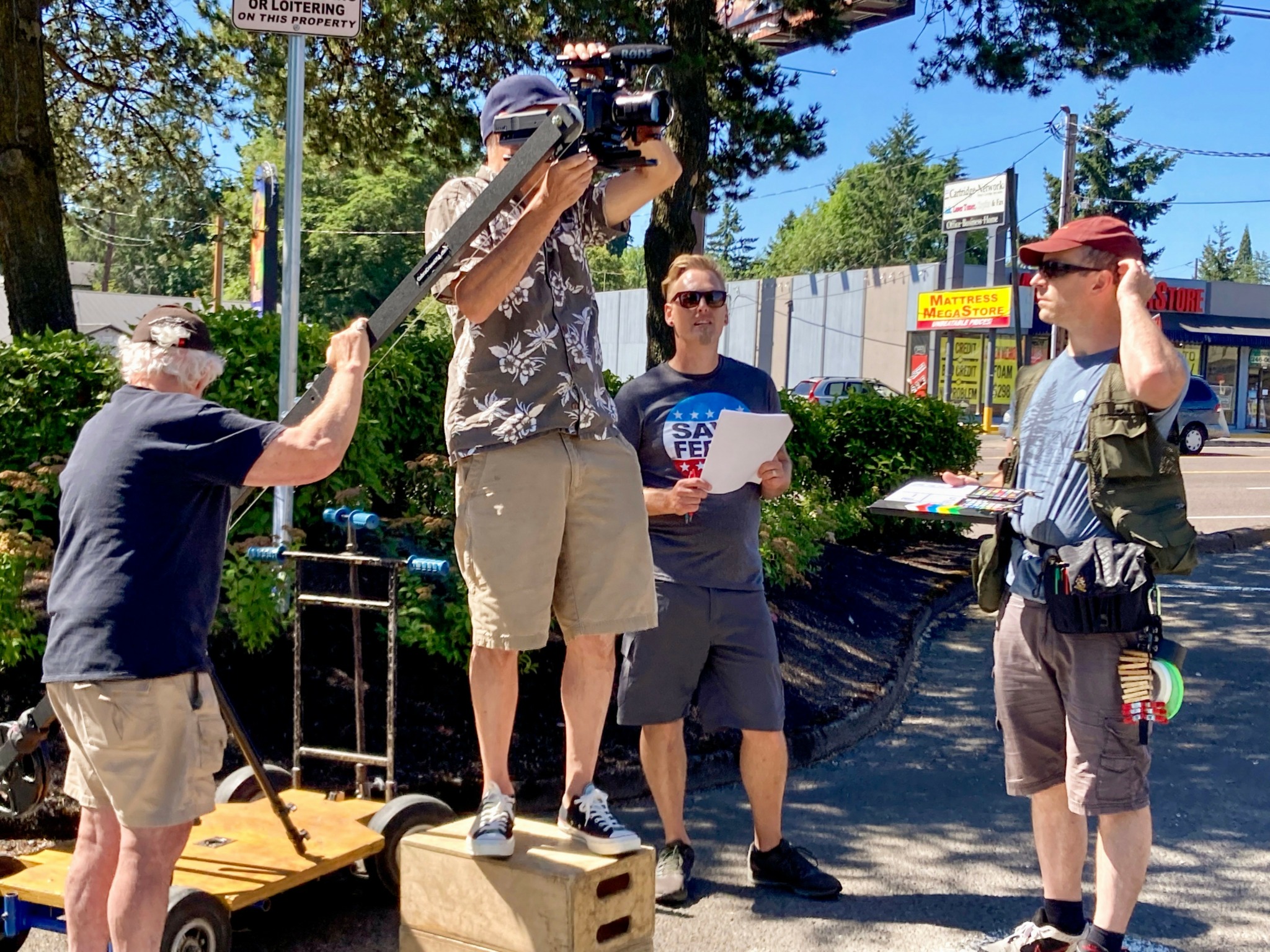 Meet Christopher Coderre – CanvasRebel Magazine