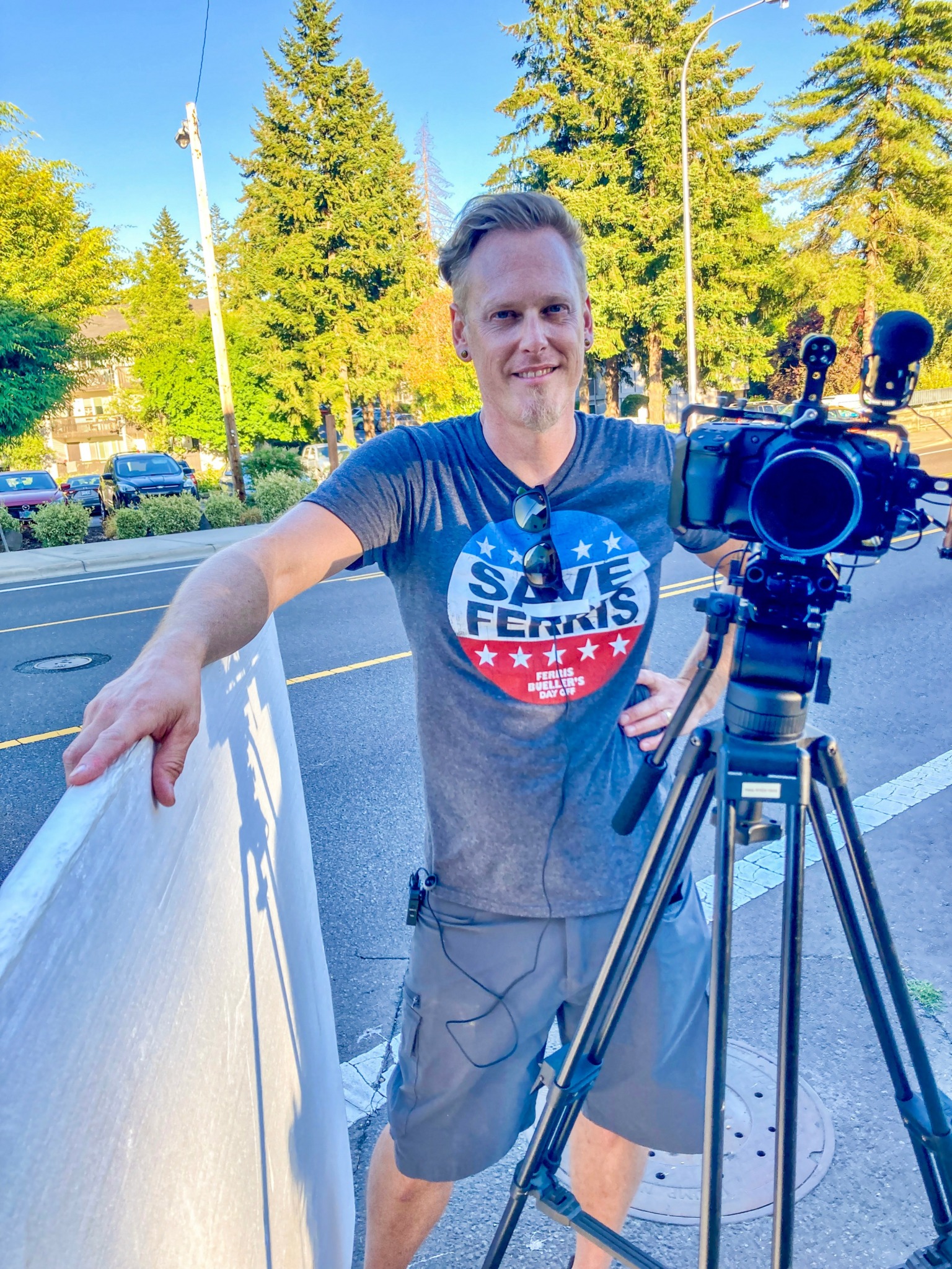 Meet Christopher Coderre – CanvasRebel Magazine