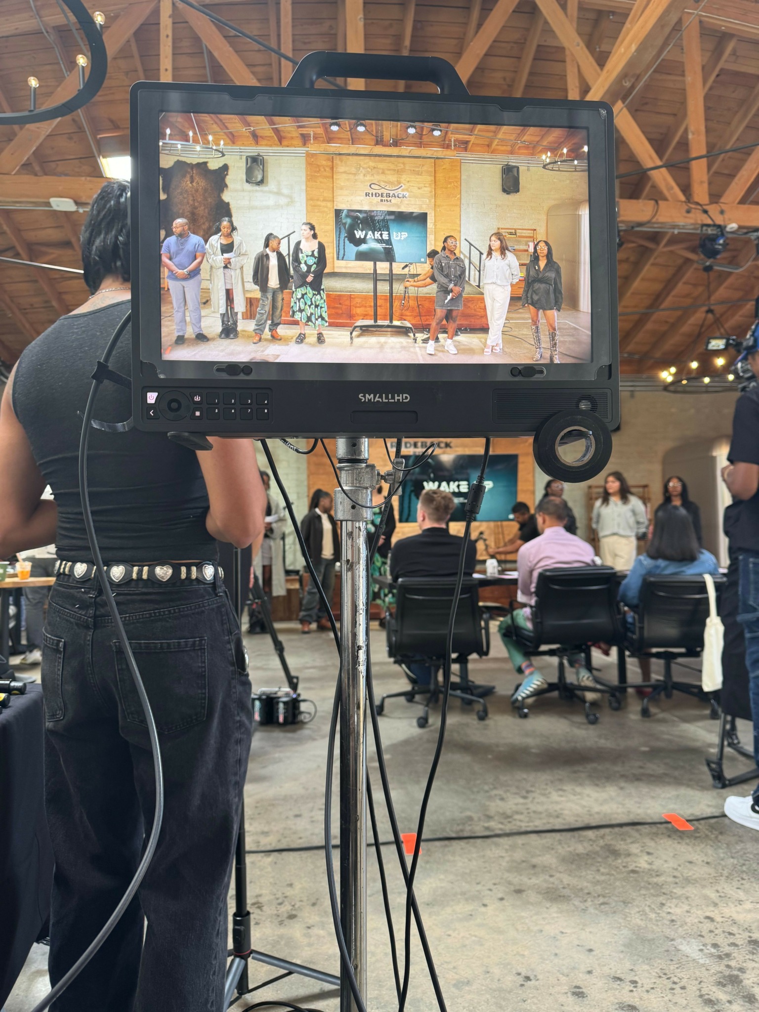 Meet Jamari Perry – CanvasRebel Magazine