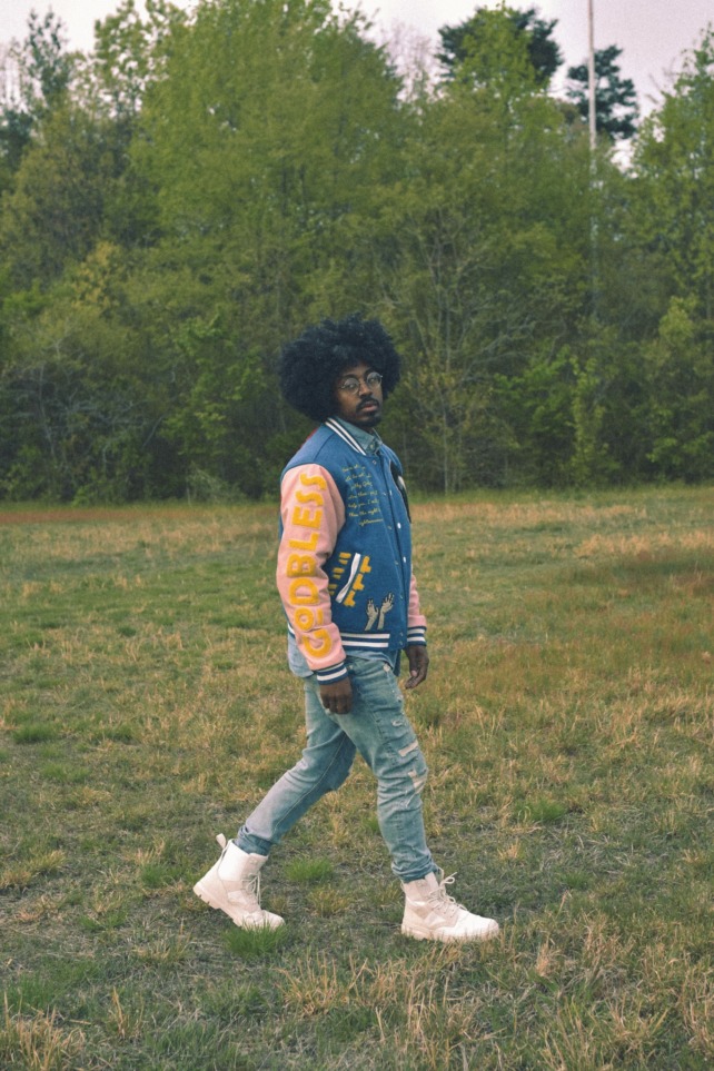 Meet Lamar Carter – CanvasRebel Magazine