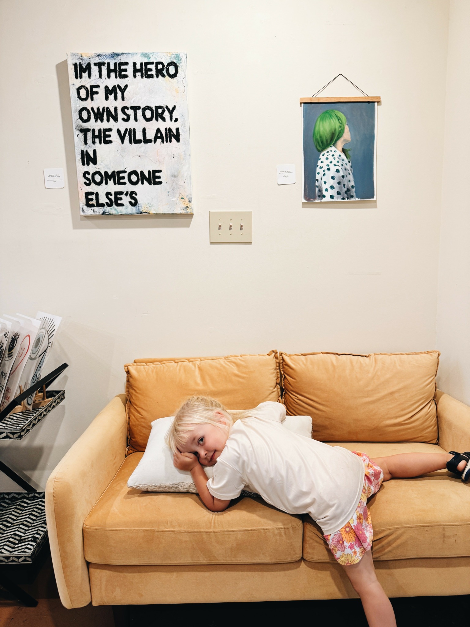 Meet Jonene Lee – CanvasRebel Magazine