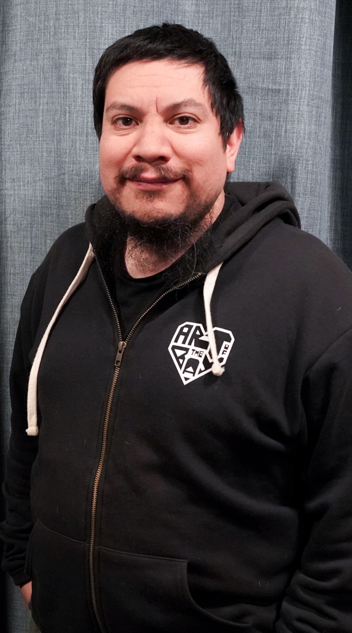 Meet Fernando Escobar – CanvasRebel Magazine