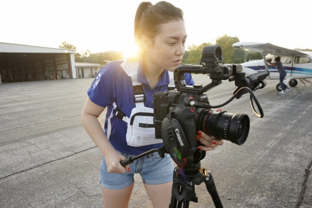 Meet Courtney Chen – CanvasRebel Magazine