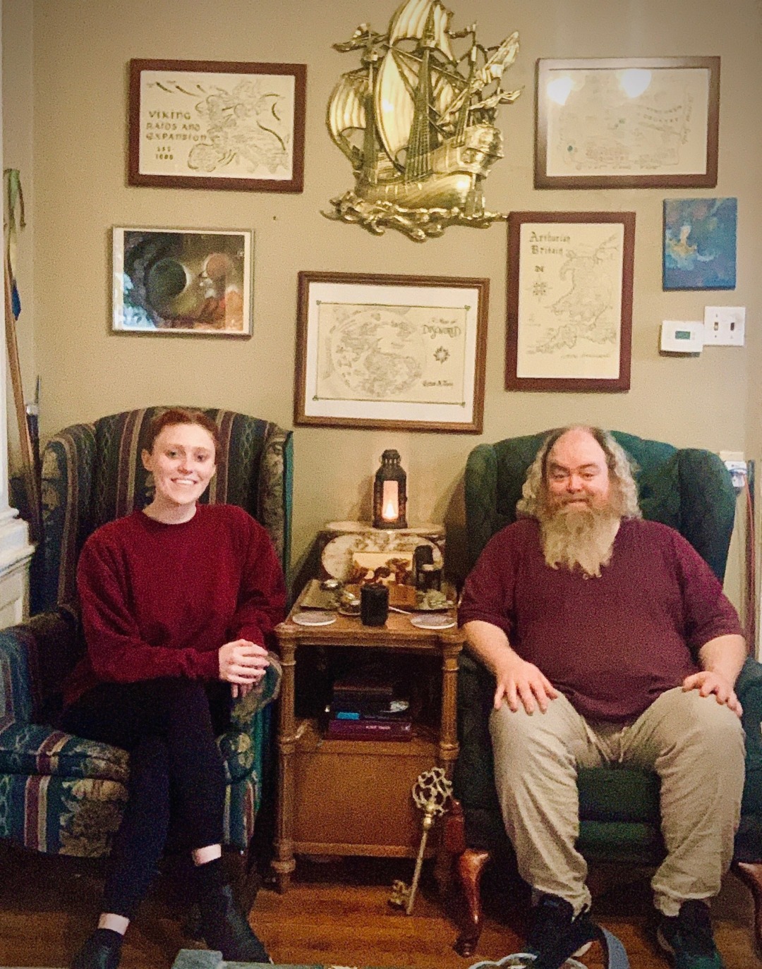 Meet Carole Ann, Mark Miller, Killmer – CanvasRebel Magazine