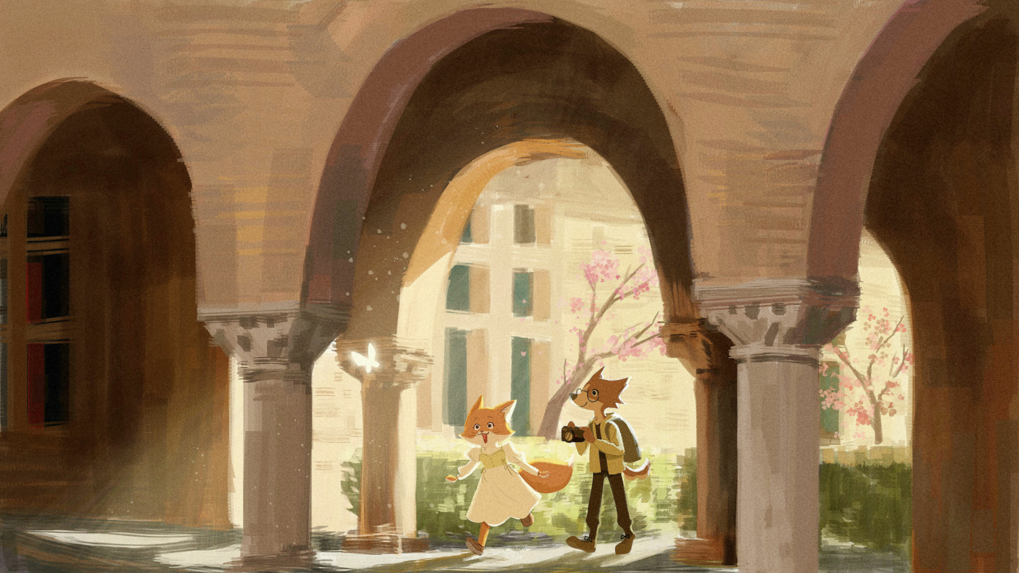 Meet Xinyue(sherry) Pan – CanvasRebel Magazine