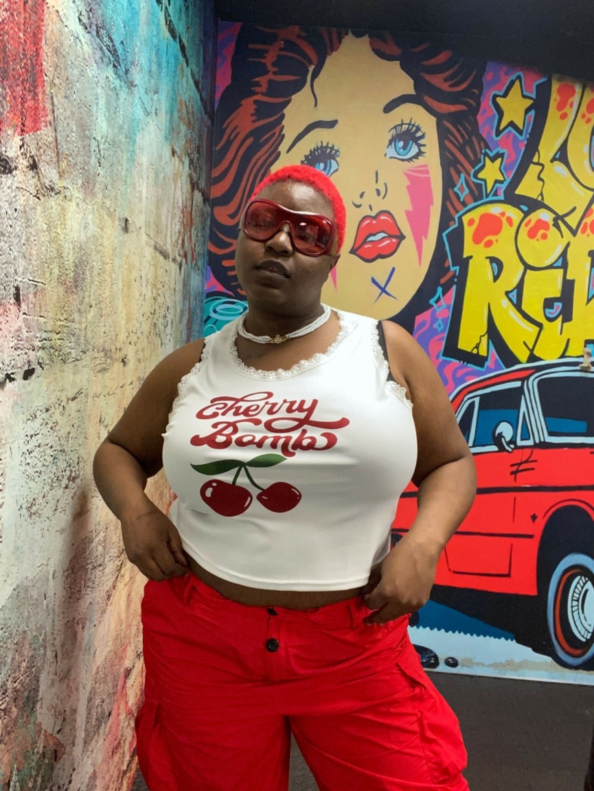 Rising Stars: Meet Antoinette Johnson – CanvasRebel Magazine