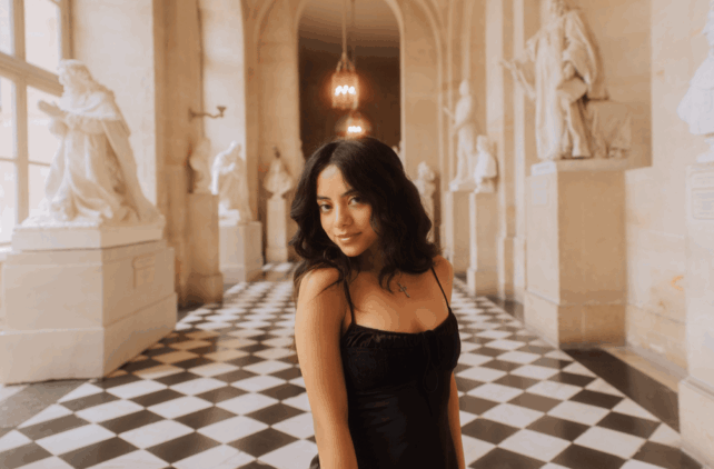 Meet Mathilde Laporte – CanvasRebel Magazine