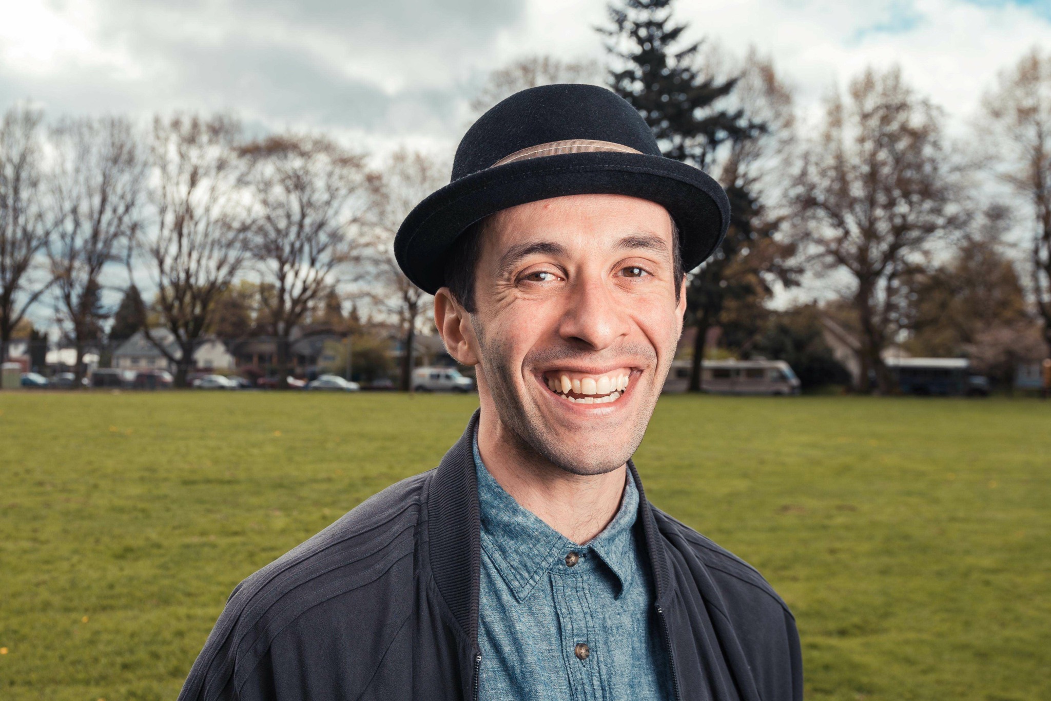 Meet Stefano Iaboni – CanvasRebel Magazine