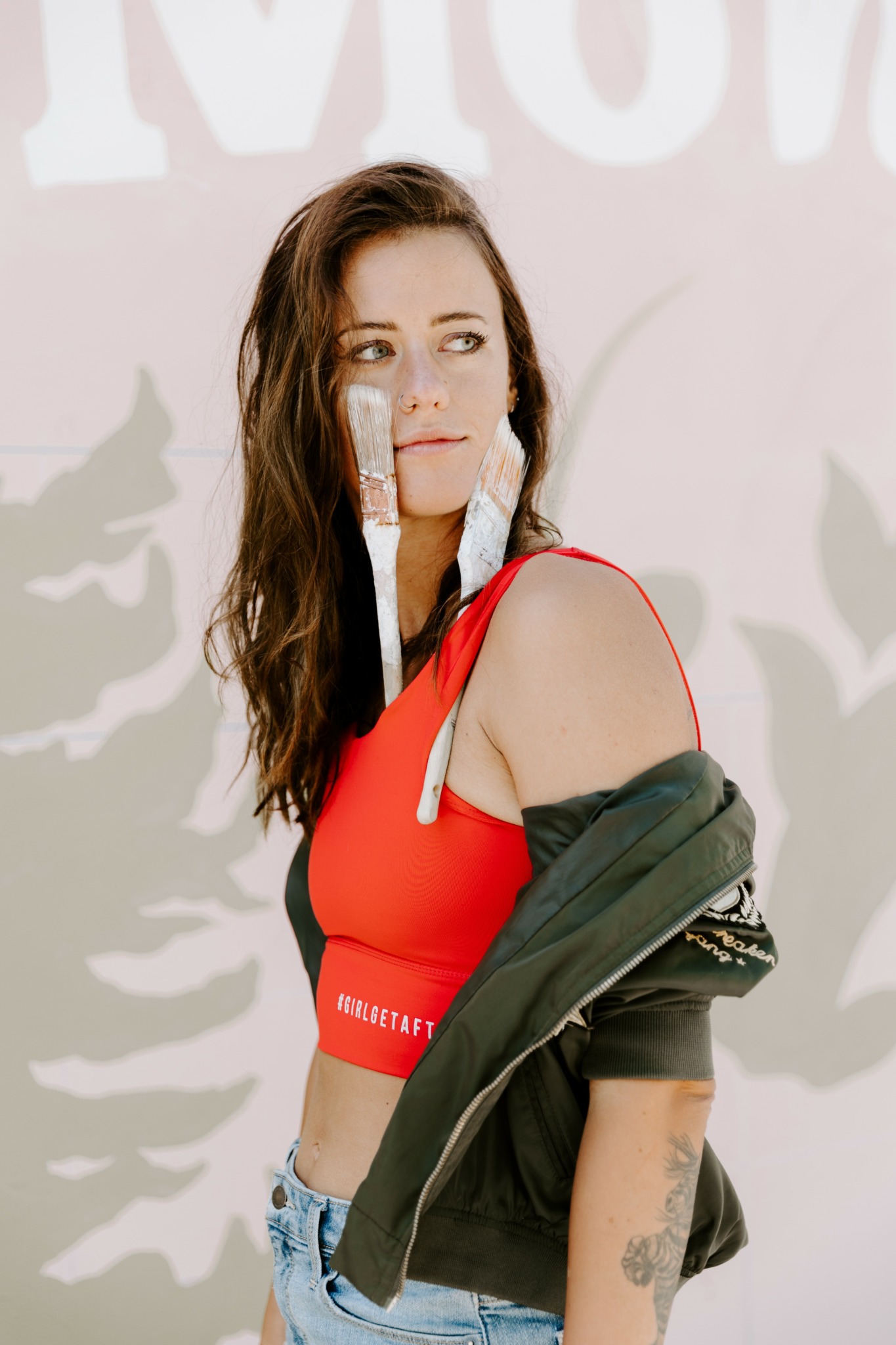 Meet Gabrielle Lewis – CanvasRebel Magazine