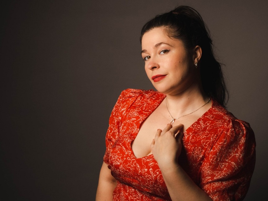 Meet Maria Schafer – CanvasRebel Magazine