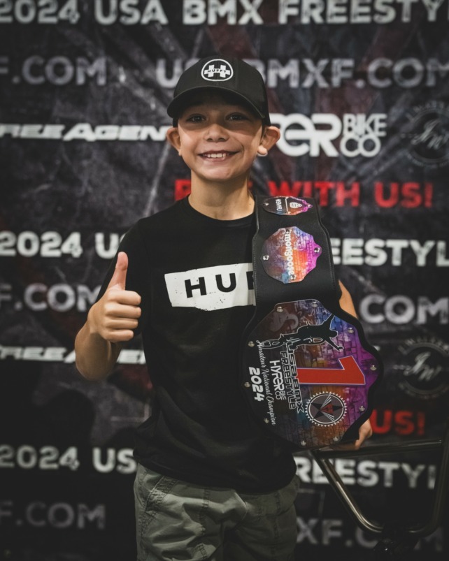 Meet Huck Kurinsky – CanvasRebel Magazine