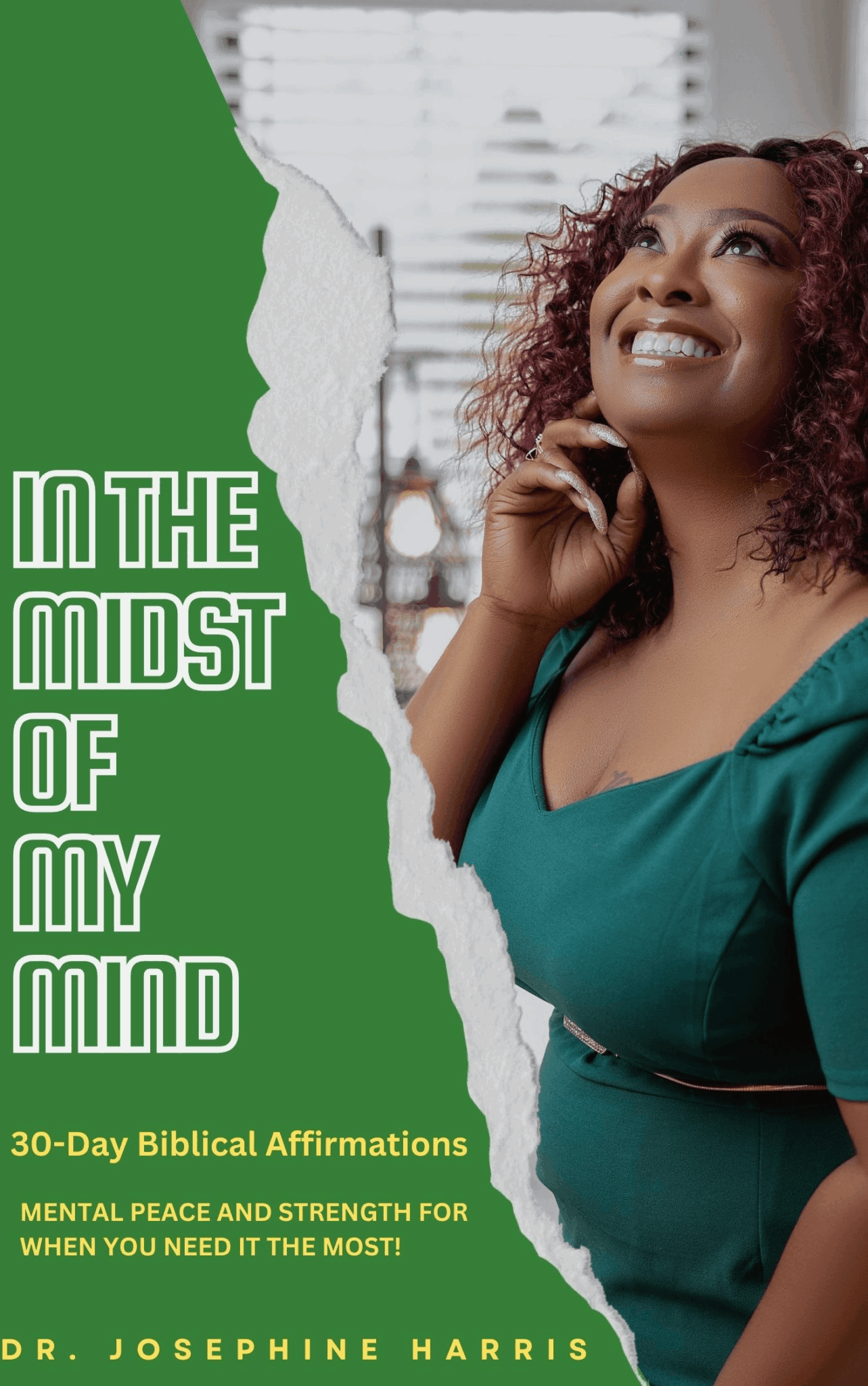 Exploring Life & Business with Dr. Josephine Harris of Calming Minds ...