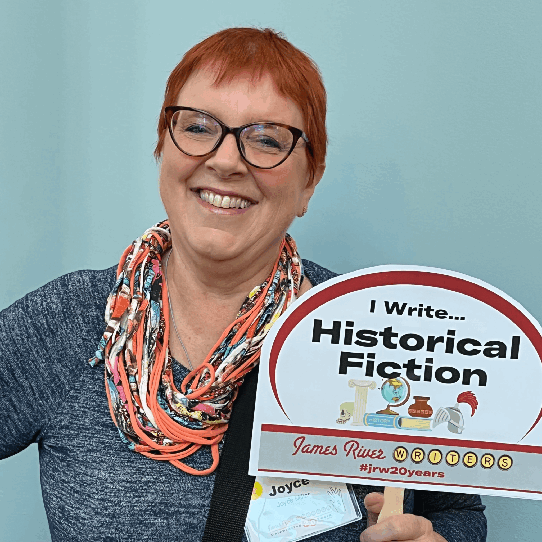 Rising Stars: Meet Joyce Miller – CanvasRebel Magazine