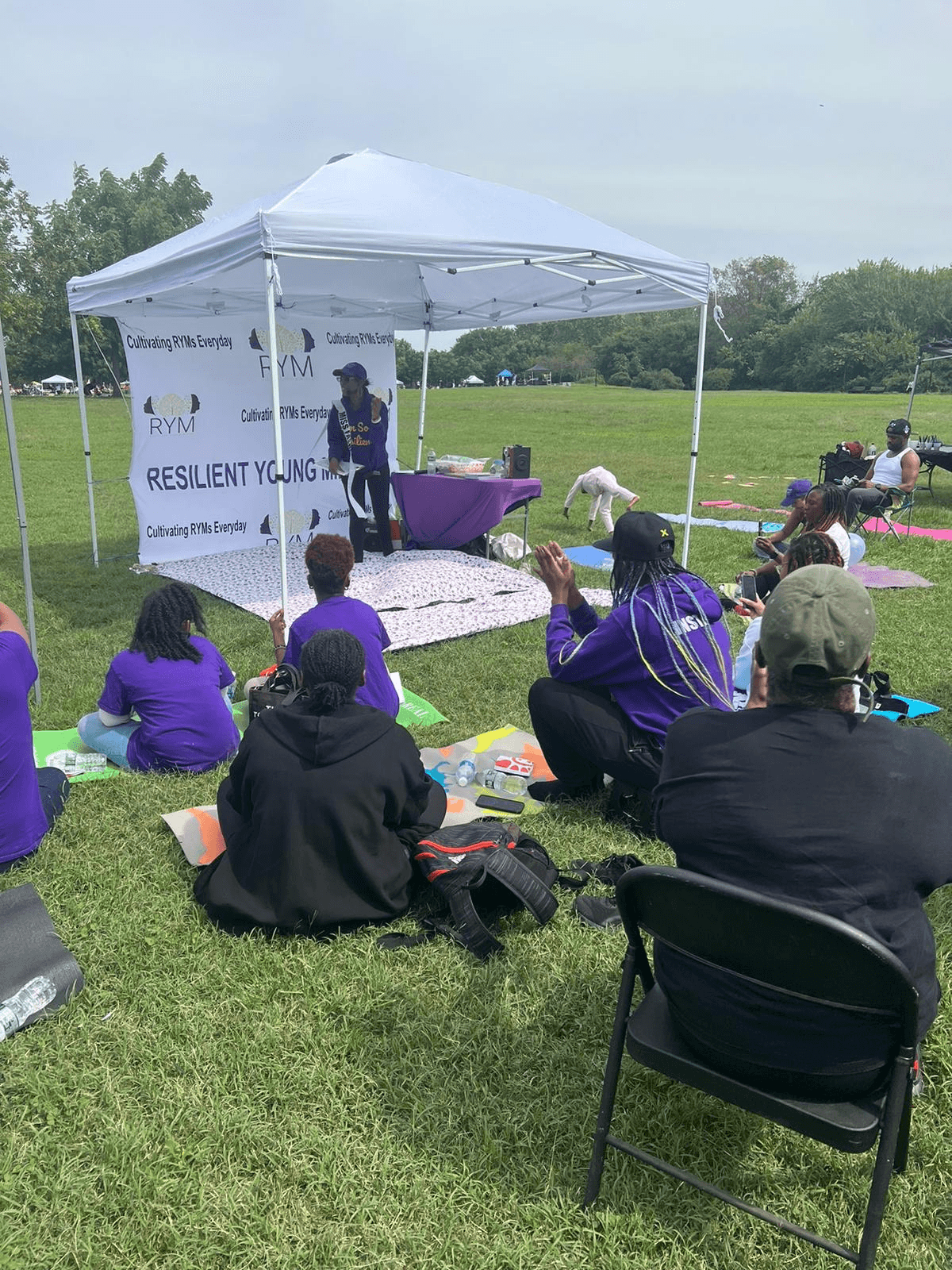 Hidden Gems: Meet Simone Muschett of Resilient Young Minds Incorporated ...