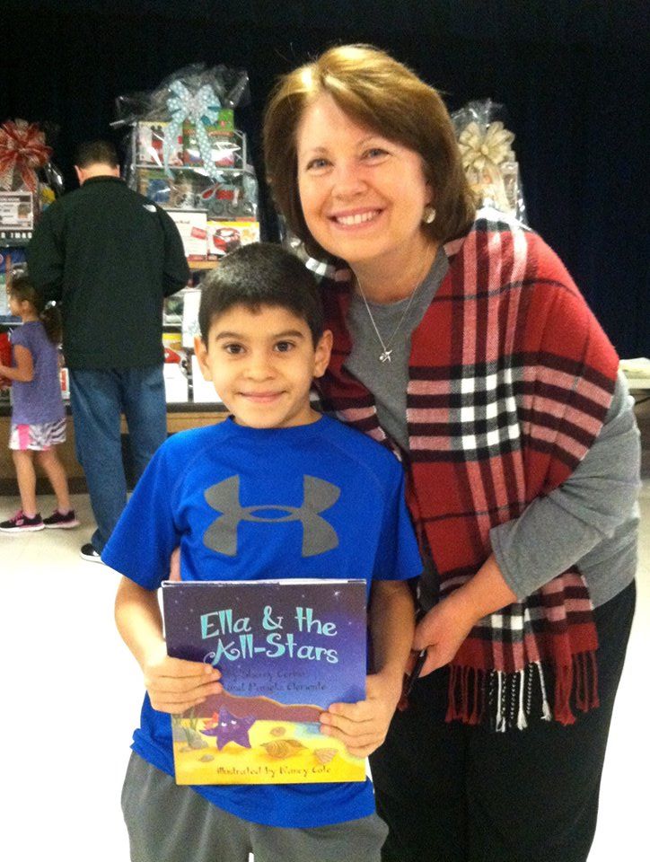 Community Highlights: Meet Sherry Cerino of Ella’s Way – CanvasRebel ...
