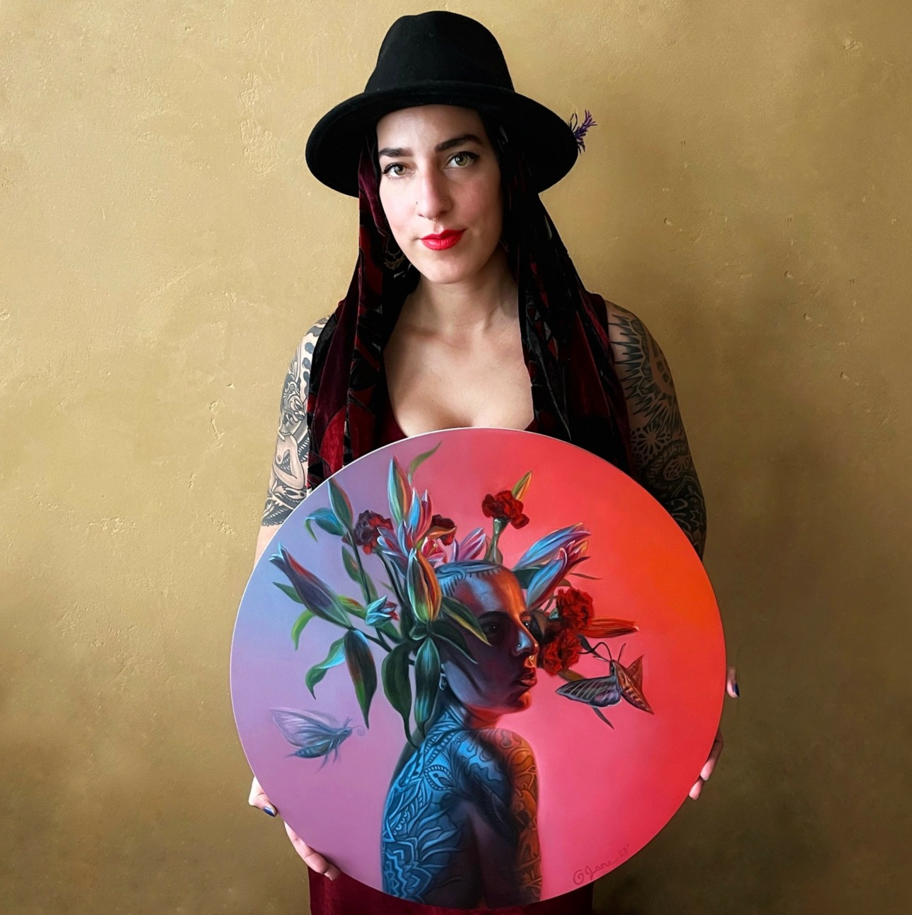 Meet Olivia Jane – CanvasRebel Magazine