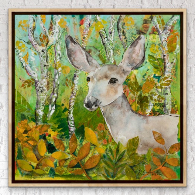 Meet Ruth Austin – CanvasRebel Magazine